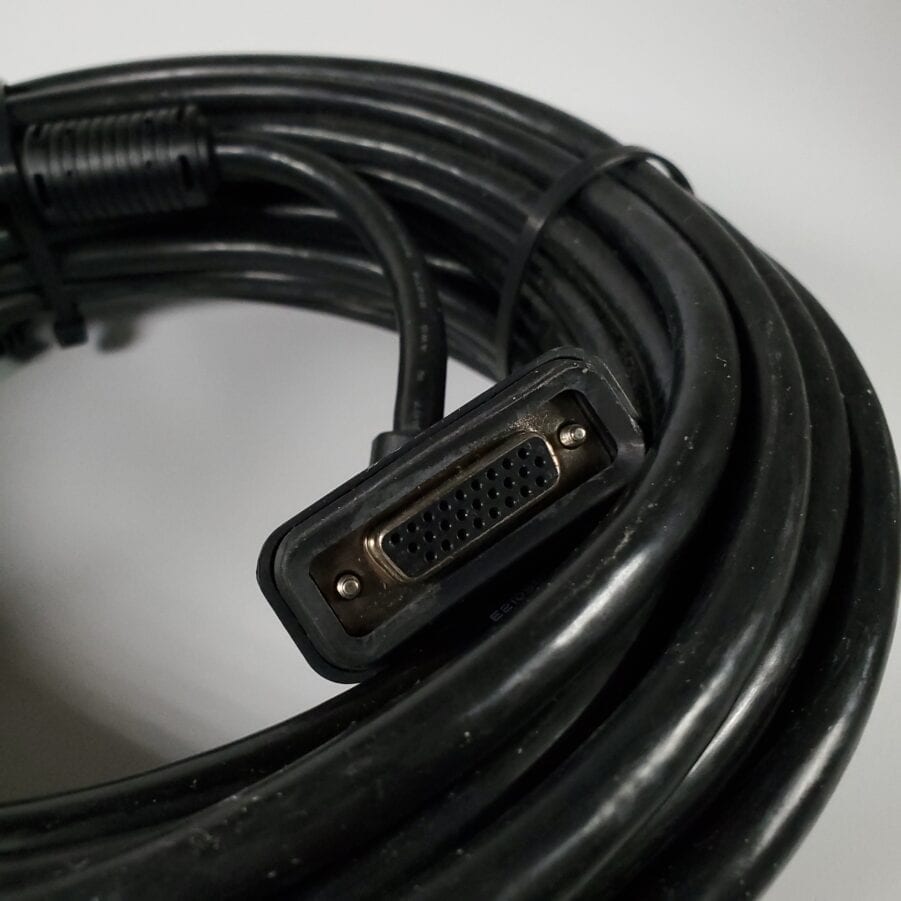 DB26 to HDMI Cable - DA26 DB26HD 20276 AWG - 26 Pin High Density - 50ft ...