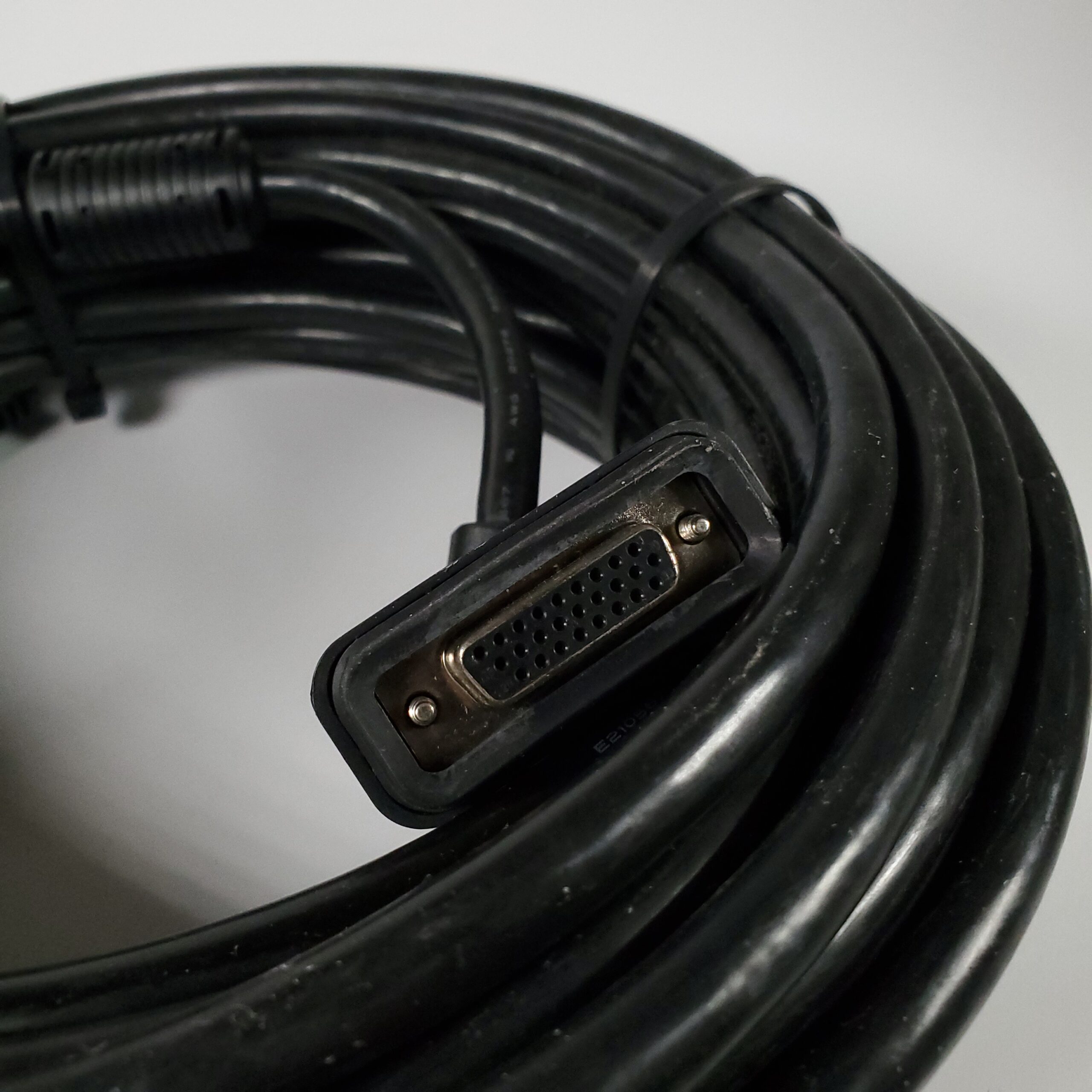 DB26 to HDMI Cable - DA26 DB26HD 20276 AWG - 26 Pin High Density - 50ft ...