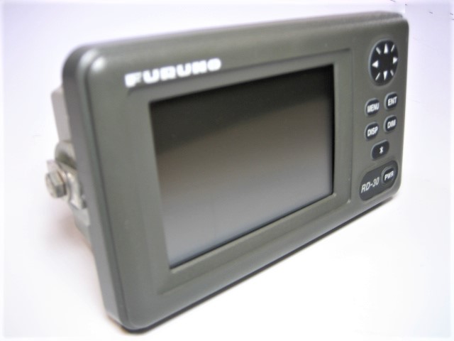 Furuno RD-30 Navigational Display NMEA 0183 Repeater - Tested - Max ...