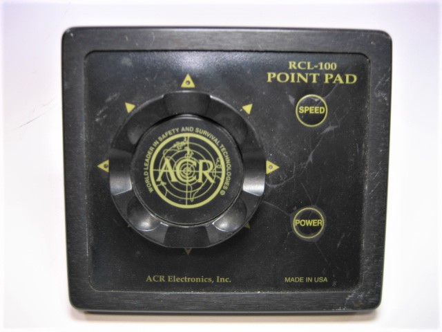 ACR RCL-100 Point Pad for ACR RCL-100D Search Light -Free US Shipping ...