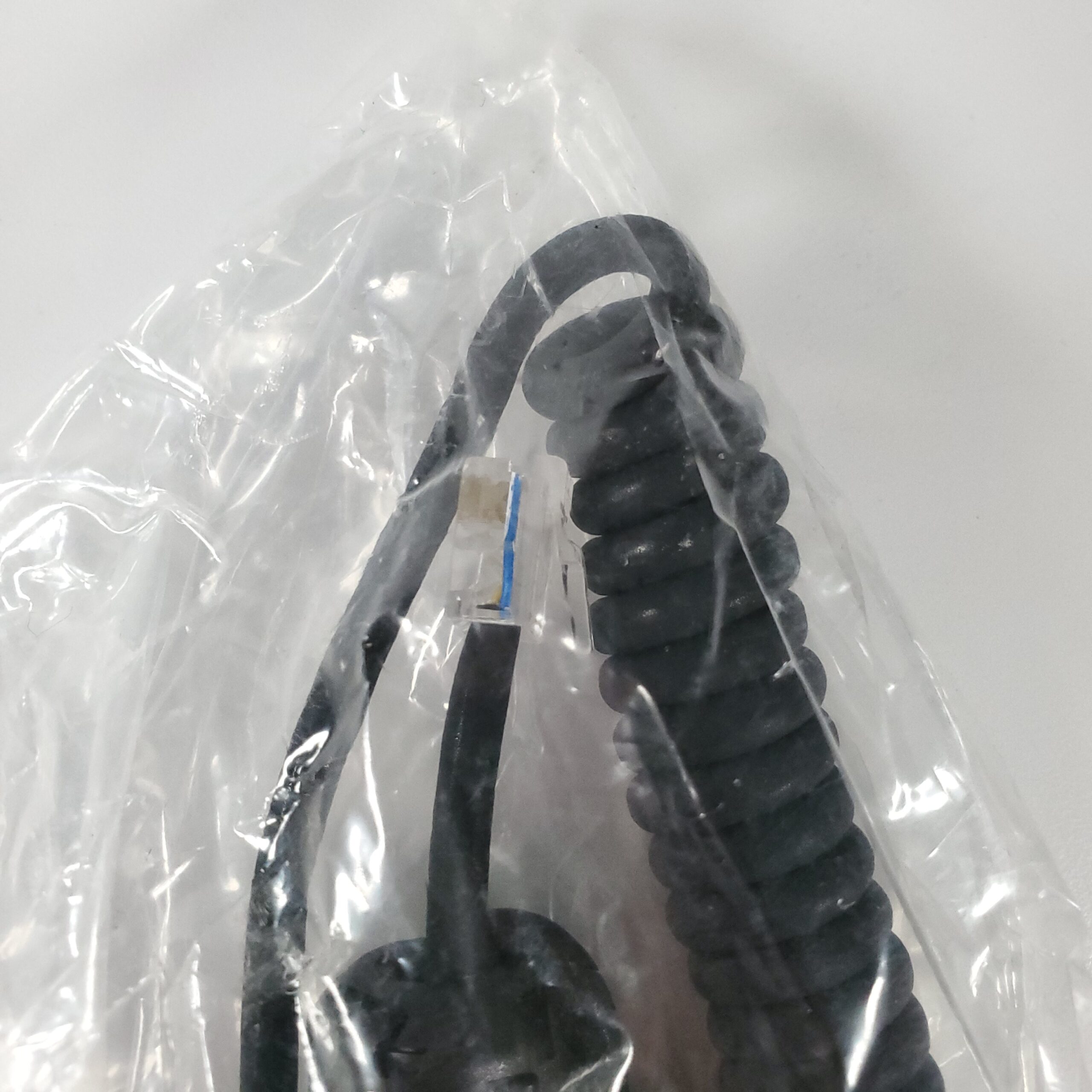 Simrad Shipmate RS8315 RS8415 Marine VHF Spiral Handset Cable *NEW ...