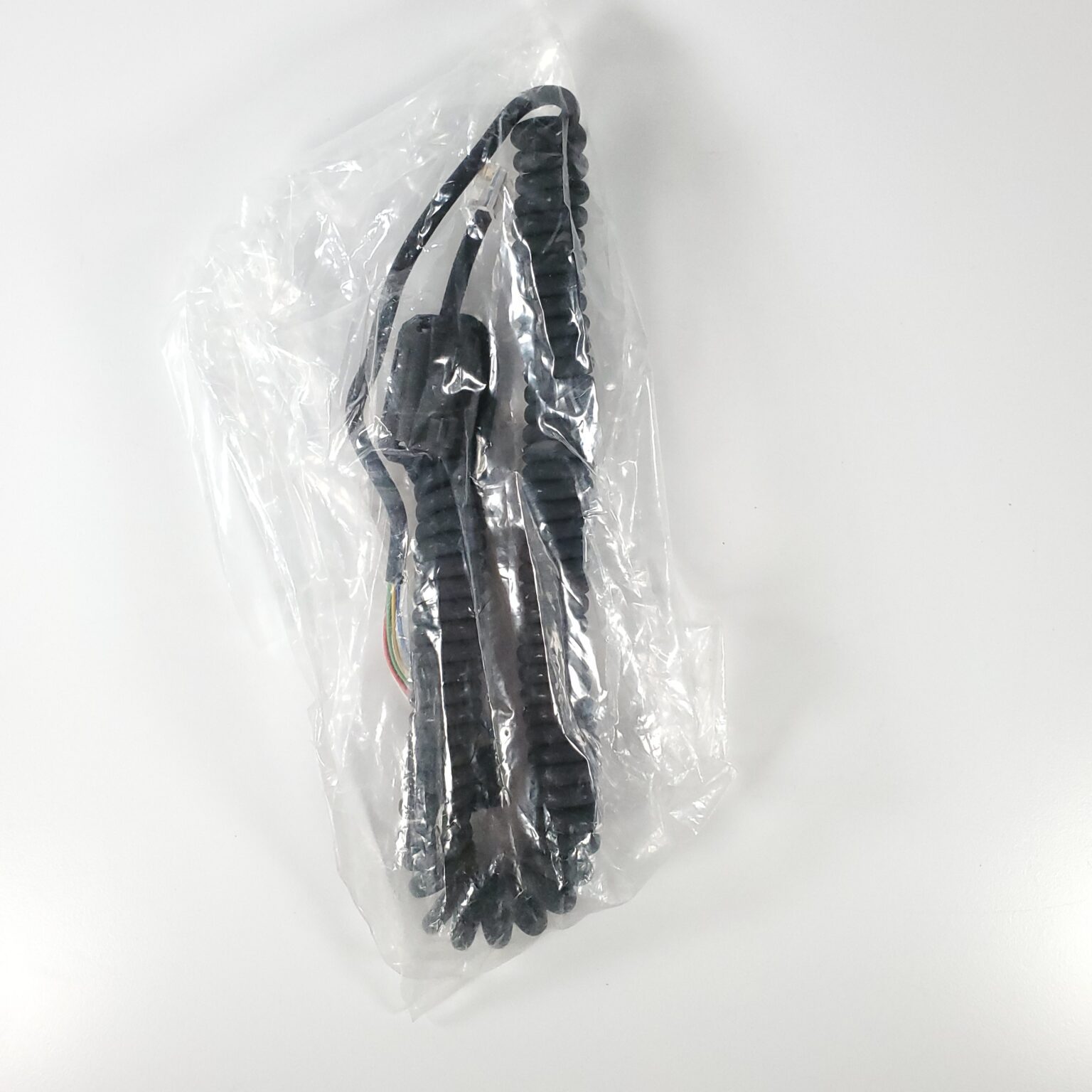 Simrad Shipmate RS8315 RS8415 Marine VHF Spiral Handset Cable *NEW ...