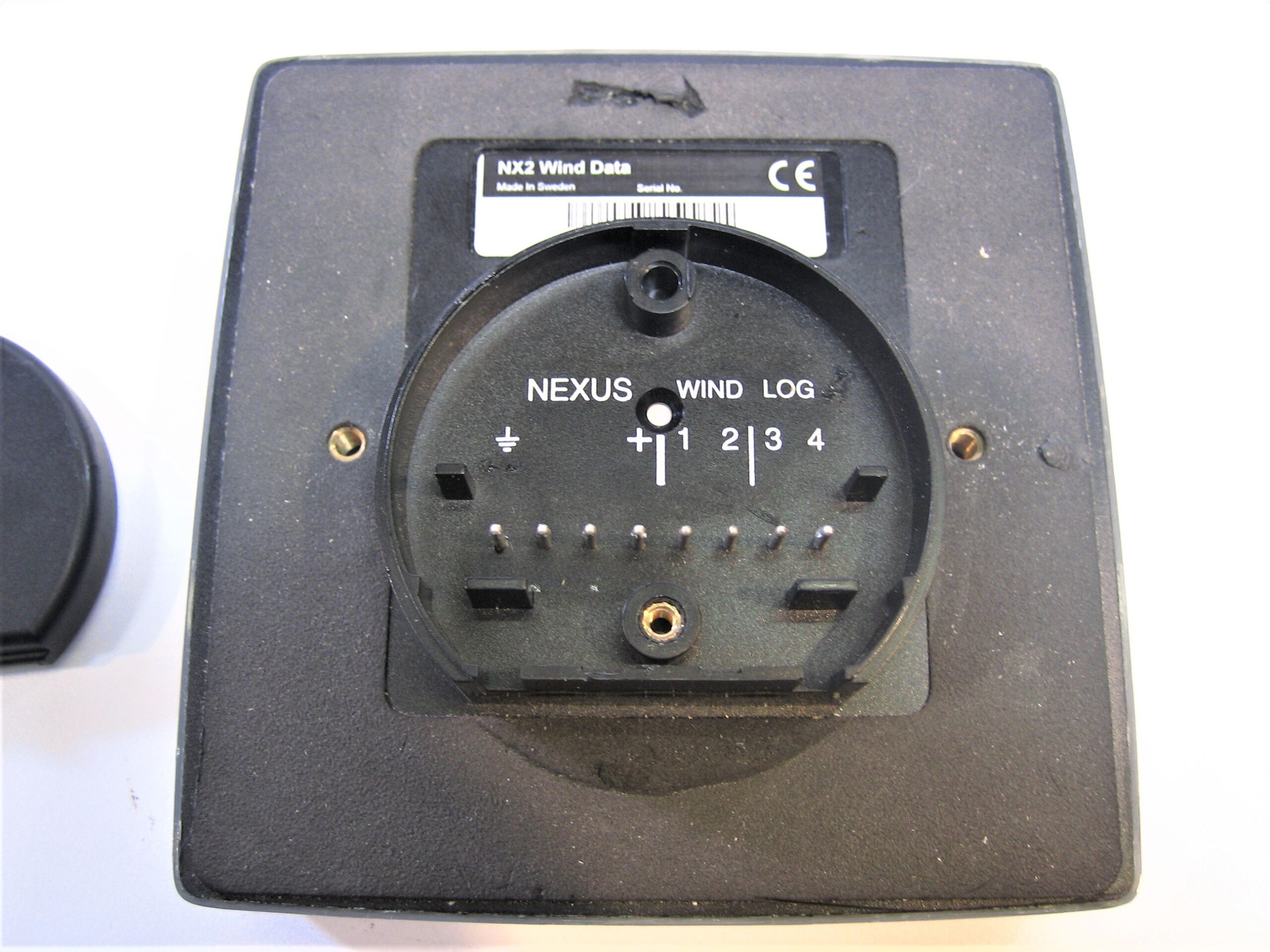 Nexus NX2 Wind Display W/Suncover ~ Rebuilt LCD Working - Max Marine ...