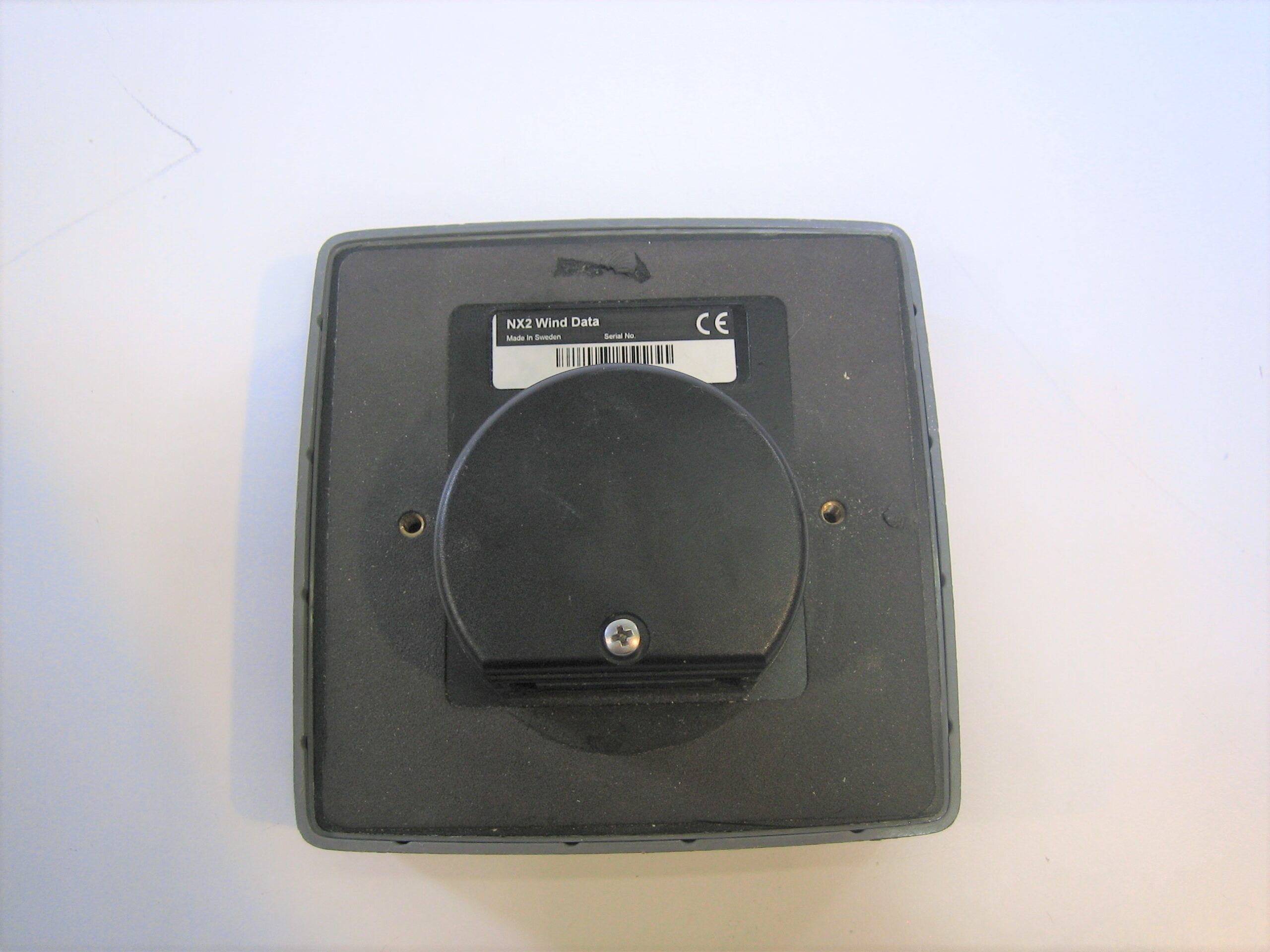 Nexus NX2 Wind Display W/Suncover ~ Rebuilt LCD Working - Max Marine ...