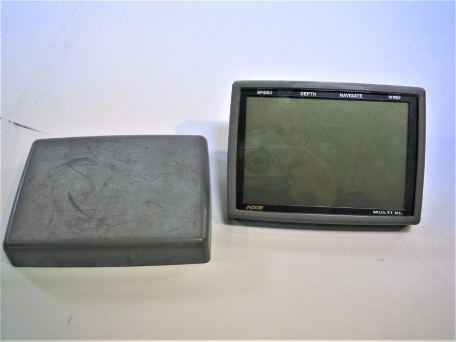 Nexus NX2 Multi Display W/Suncover - Rebuilt LCD - Working!! - Max ...