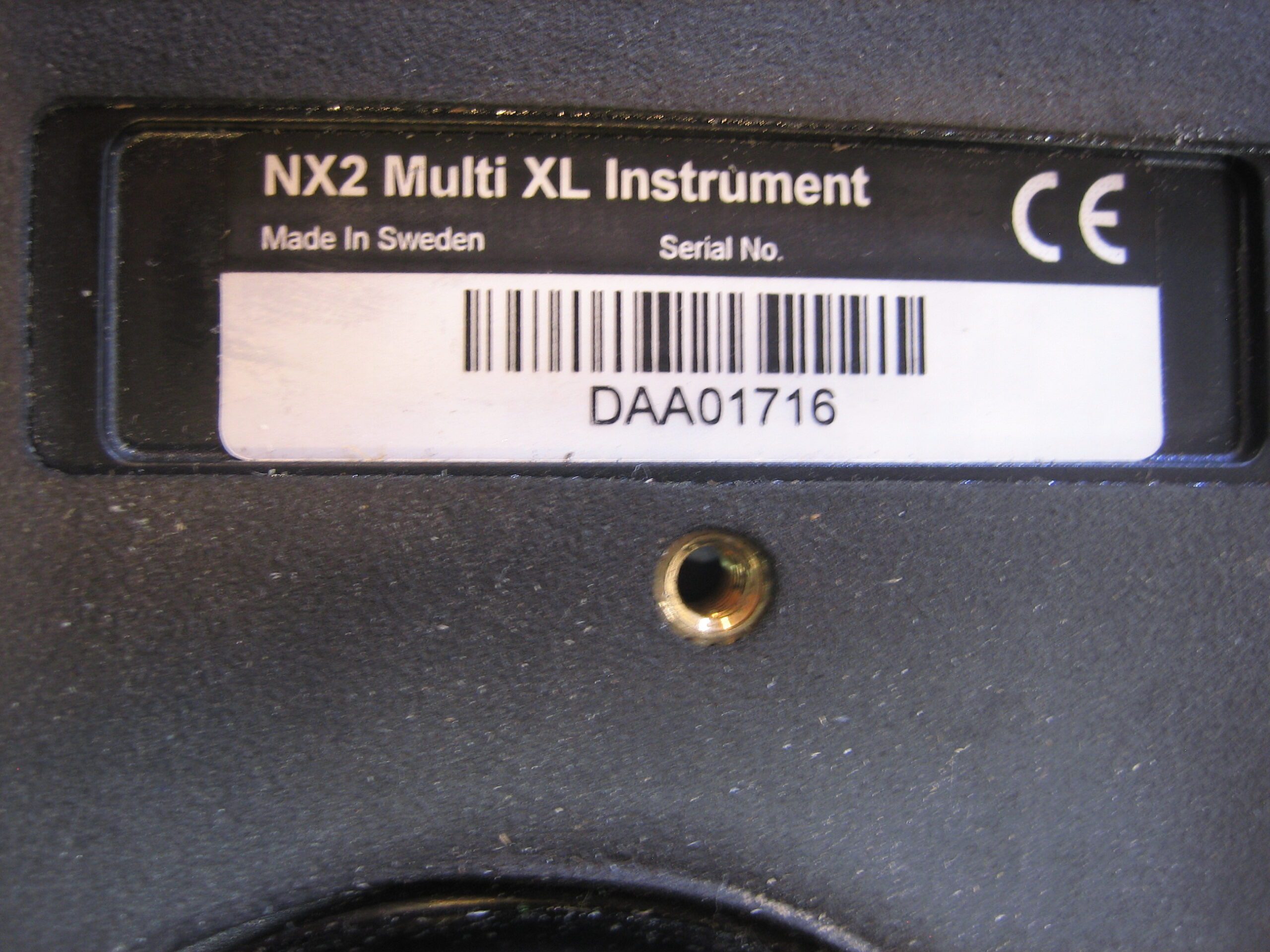 Nexus NX2 Multi Display W/Suncover - Rebuilt LCD - Working!! - Max ...