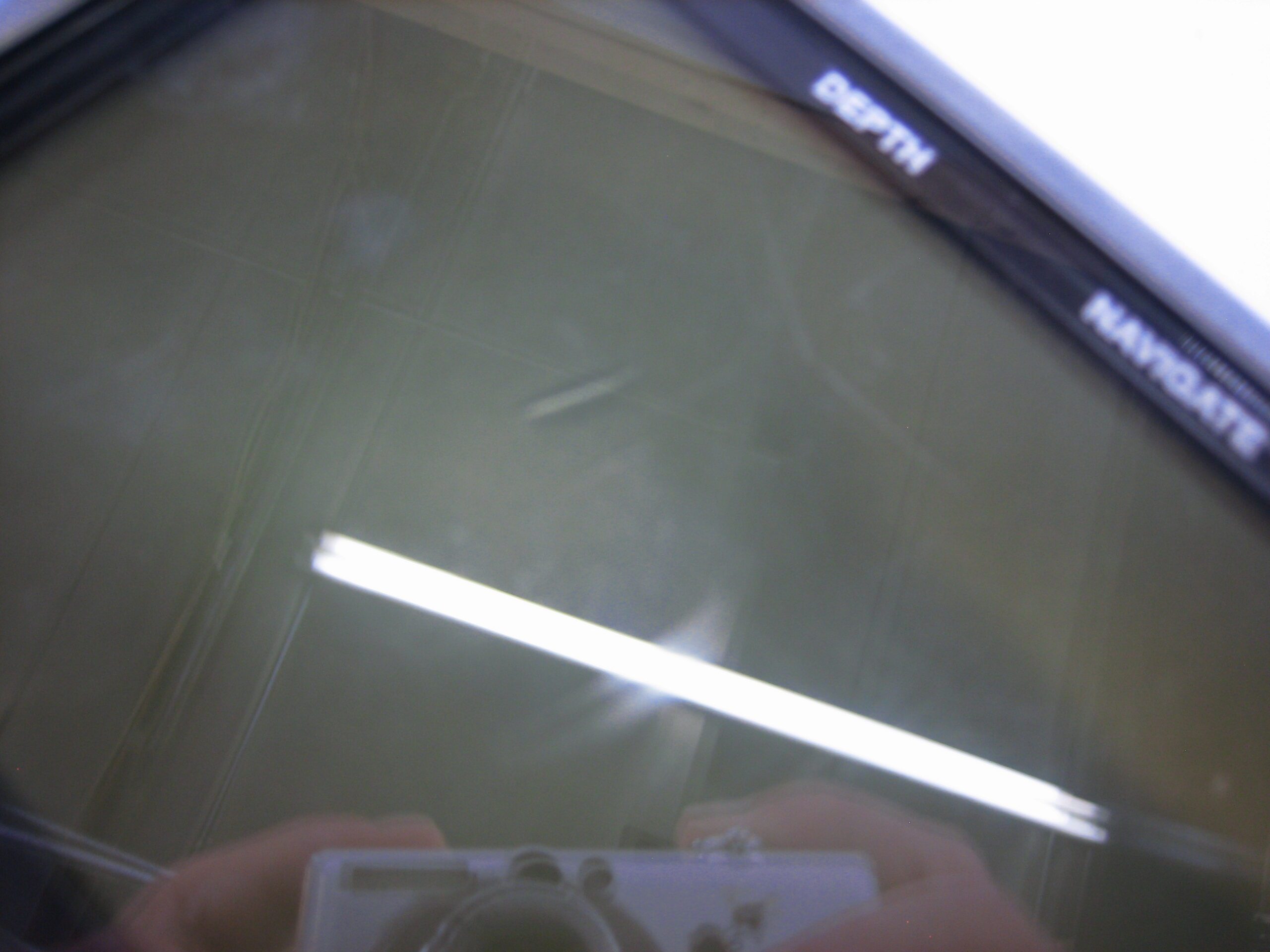 Nexus NX2 Multi Display W/Suncover - Rebuilt LCD - Working!! - Max ...