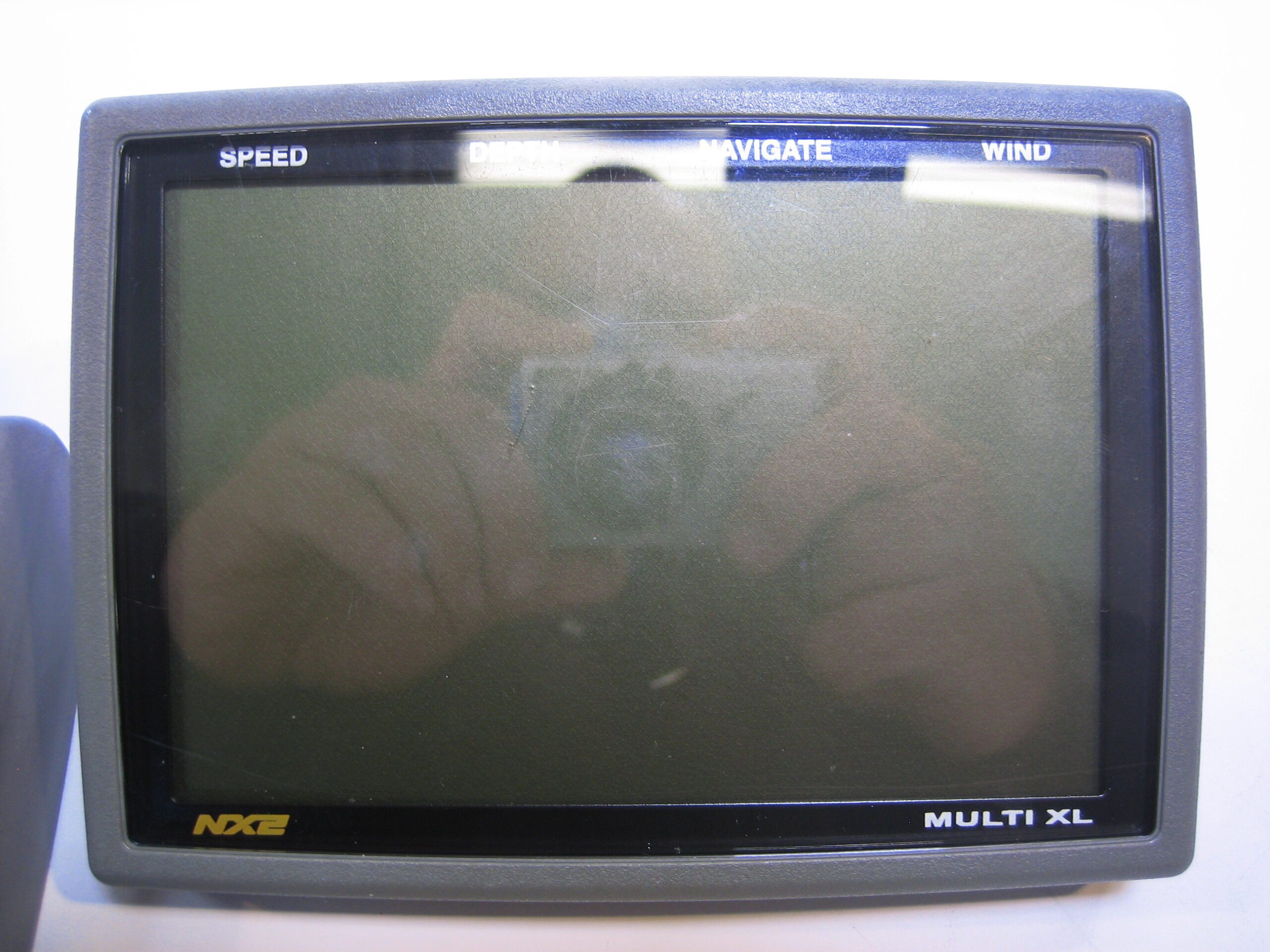 Nexus NX2 Multi Display W/Suncover - Rebuilt LCD - Working!! - Max ...