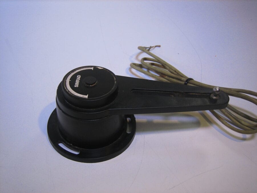 Simrad RF300 PN:20193462 Boat Rudder Feedback - Tested w/ 5.5ft of ...