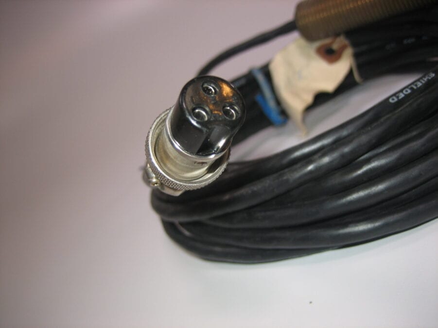 Radarsonics NEW Model 201 120 kHz Thru-Hull Transducer - Sitex w/3 Pin ...