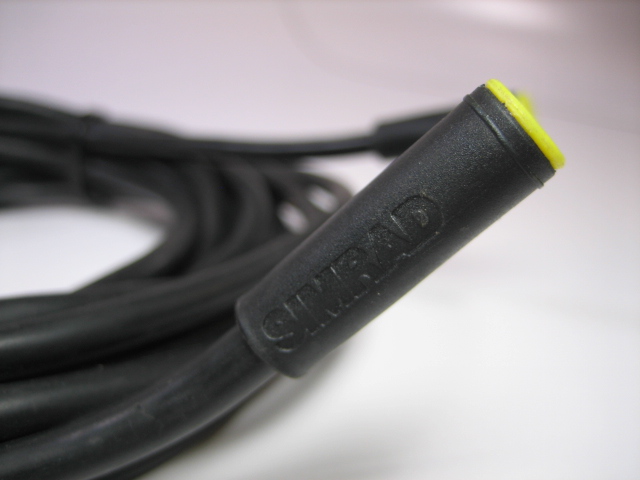 SIMRAD SIMNET DATA CABLE 4 Meters 24005845 - Good Condition - Max ...