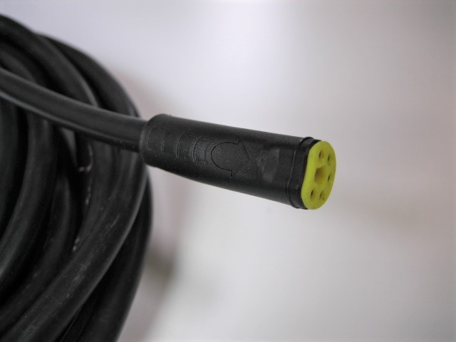 SIMRAD SIMNET DATA CABLE 4 Meters 24005845 - Good Condition - Max ...