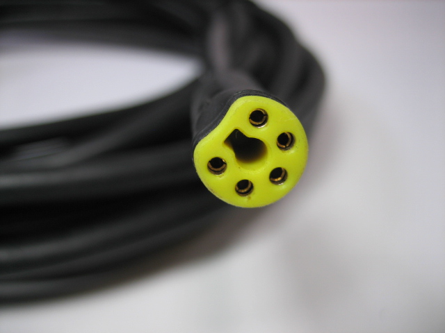 SIMRAD SIMNET DATA CABLE 4 Meters 24005845 - Good Condition - Max ...