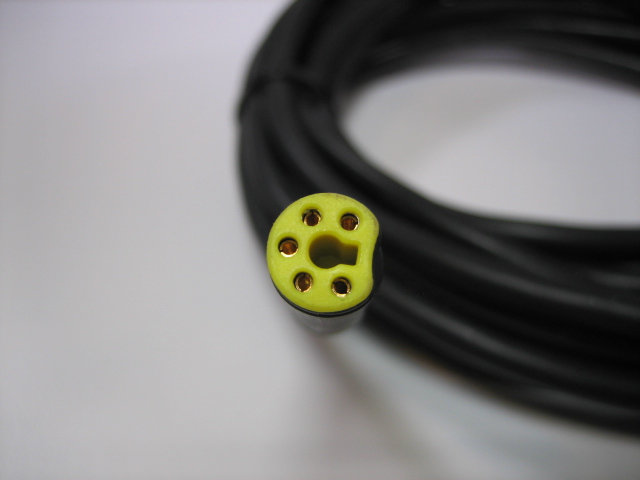 SIMRAD SIMNET DATA CABLE 4 Meters 24005845 - Good Condition - Max ...