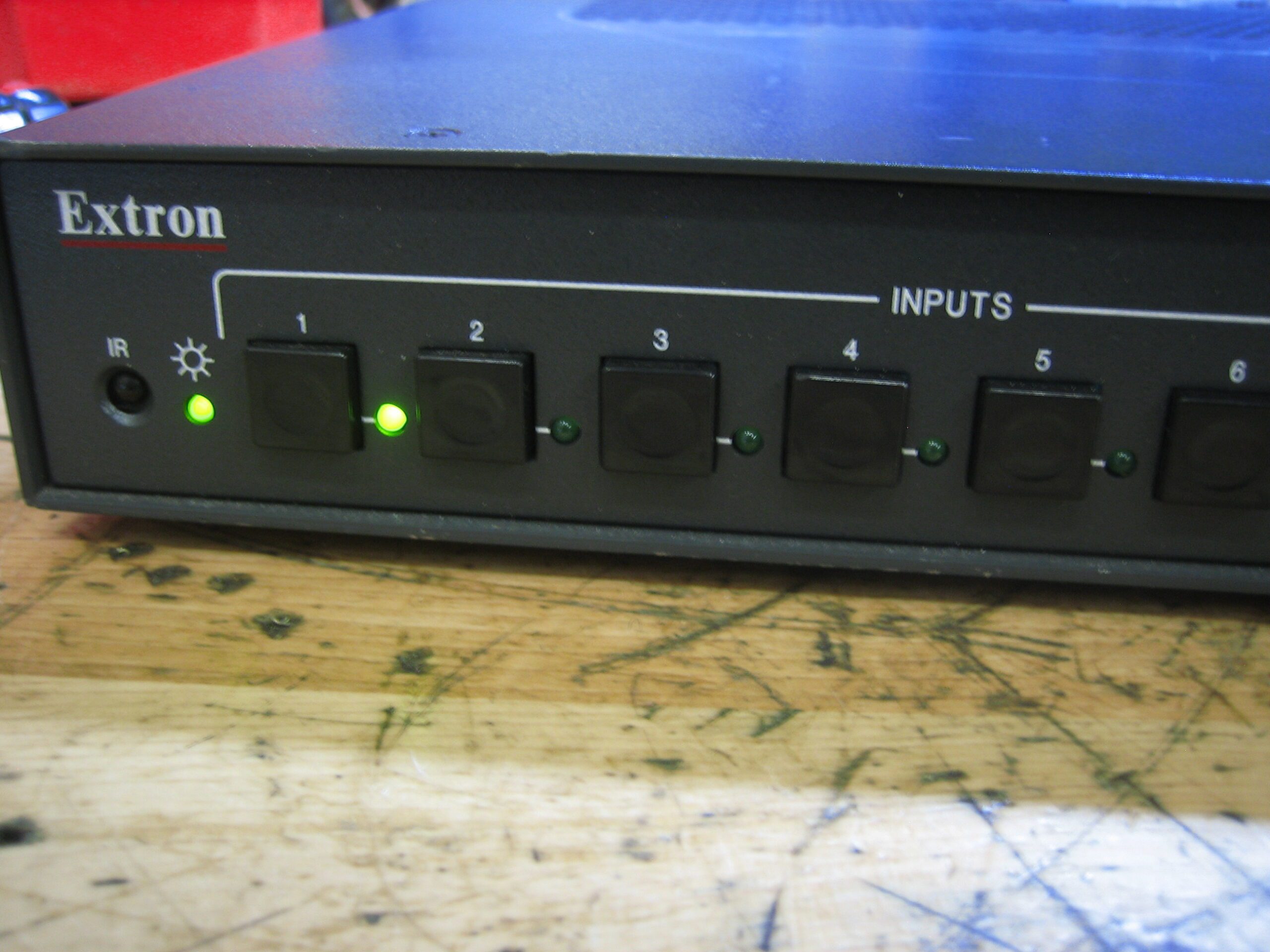 Extron ~ MVX Series VGA/Audio Matrix Switcher MVX 88 VGA A - Max Marine Electronics