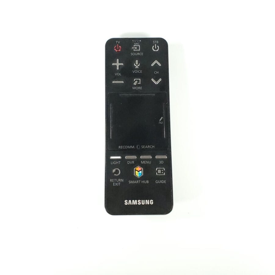 Samsung RMCTPF2BP1 AA59-00772A - Genuine Smart Touch Bluetooth Remote ...