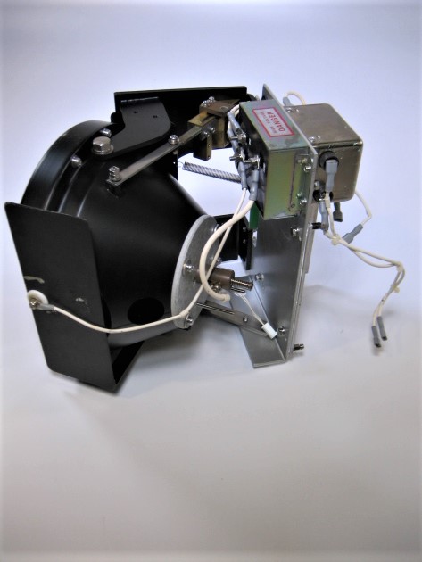 ACR RCL-600 Searchlight Bulb and Reflector Assy BENCH TESTED - Max ...