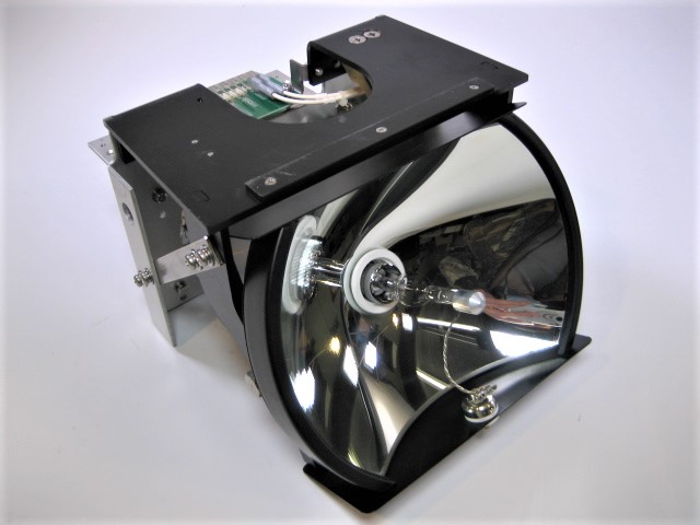 ACR RCL-600 Searchlight Bulb and Reflector Assy BENCH TESTED - Max ...