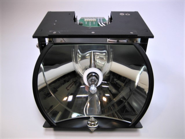 ACR RCL-600 Searchlight Bulb and Reflector Assy BENCH TESTED - Max ...