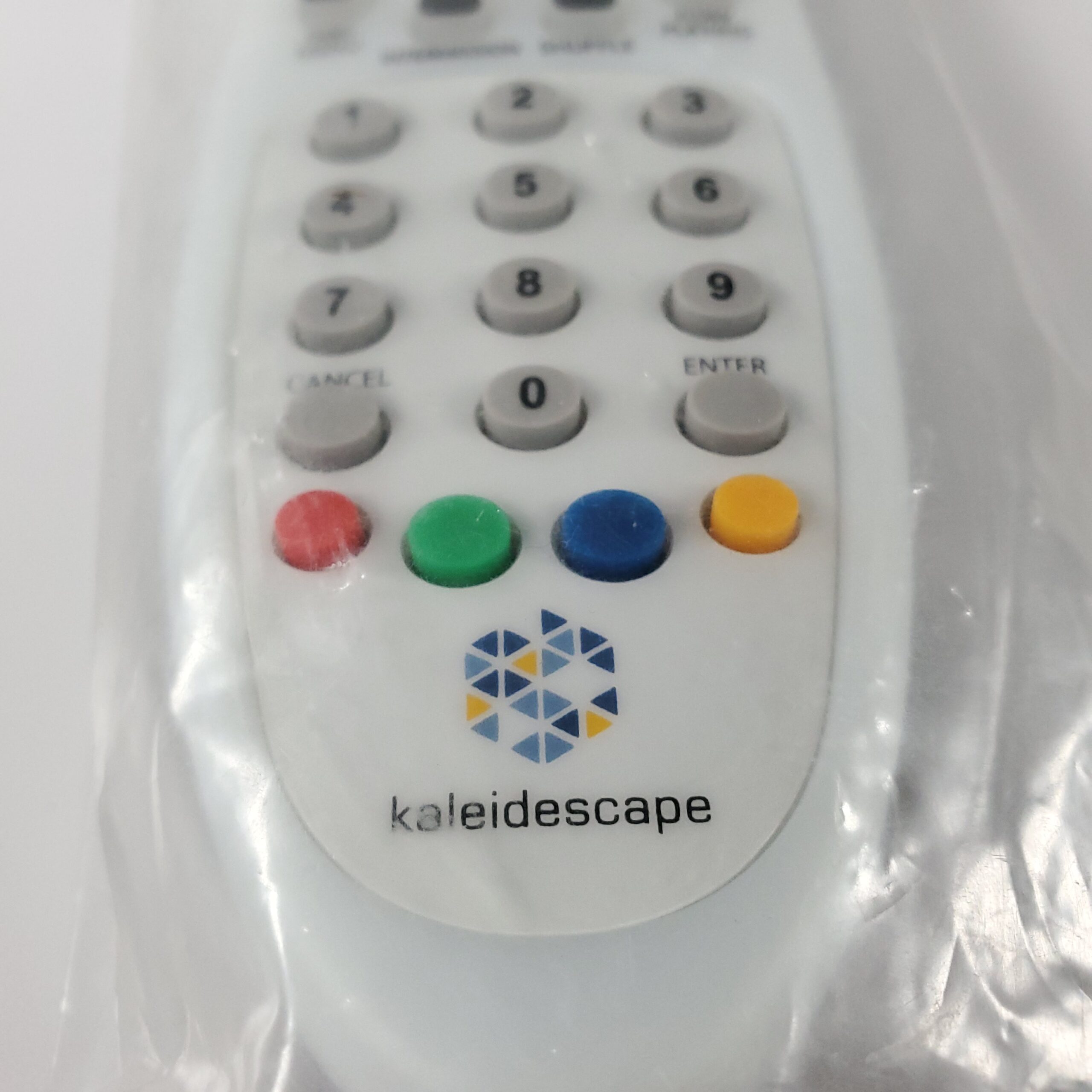 Kaleidescape RC1534201/02B - Cinema One Remote Control - NEW OLD STOCK ...