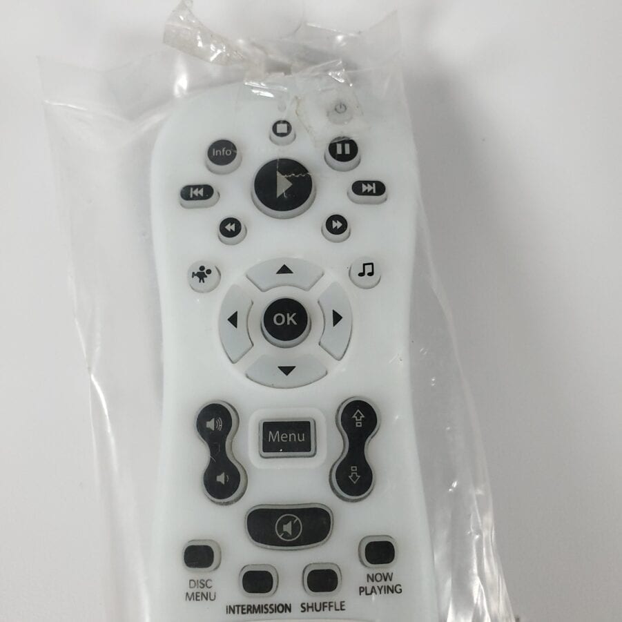 Kaleidescape RC1534201/02B - Cinema One Remote Control - NEW OLD STOCK ...