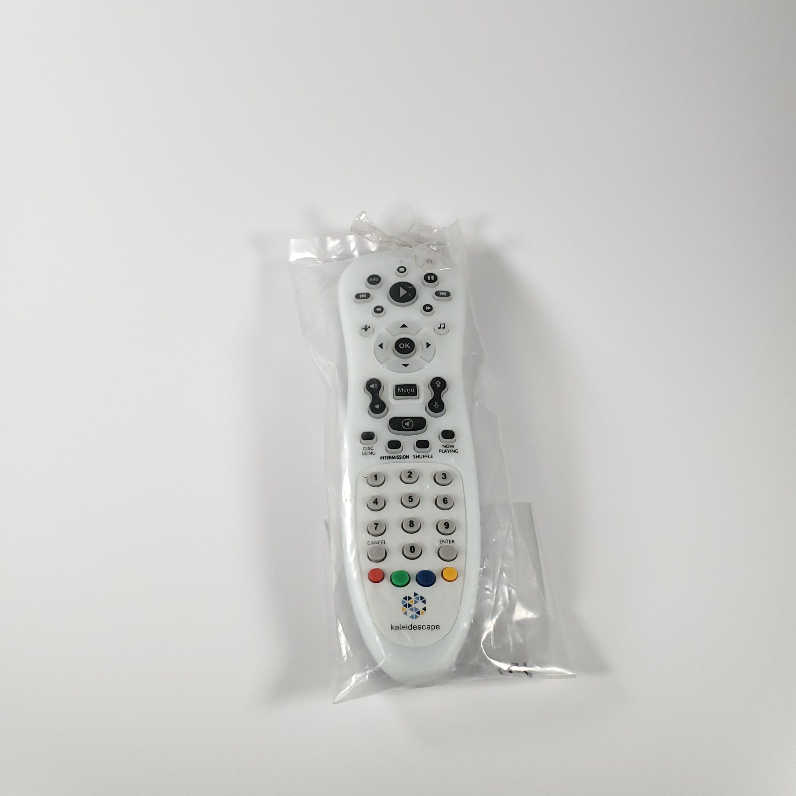 Kaleidescape RC1534201/02B - Cinema One Remote Control - NEW OLD STOCK ...