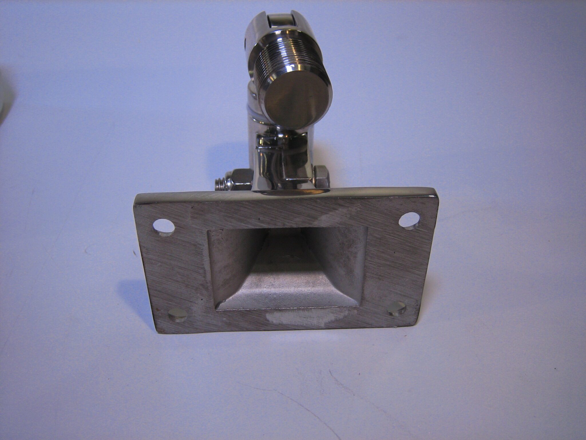 D. Lilly ~ Stainless Steel Heavy Duty Swivel Mount Model 205S - New ...