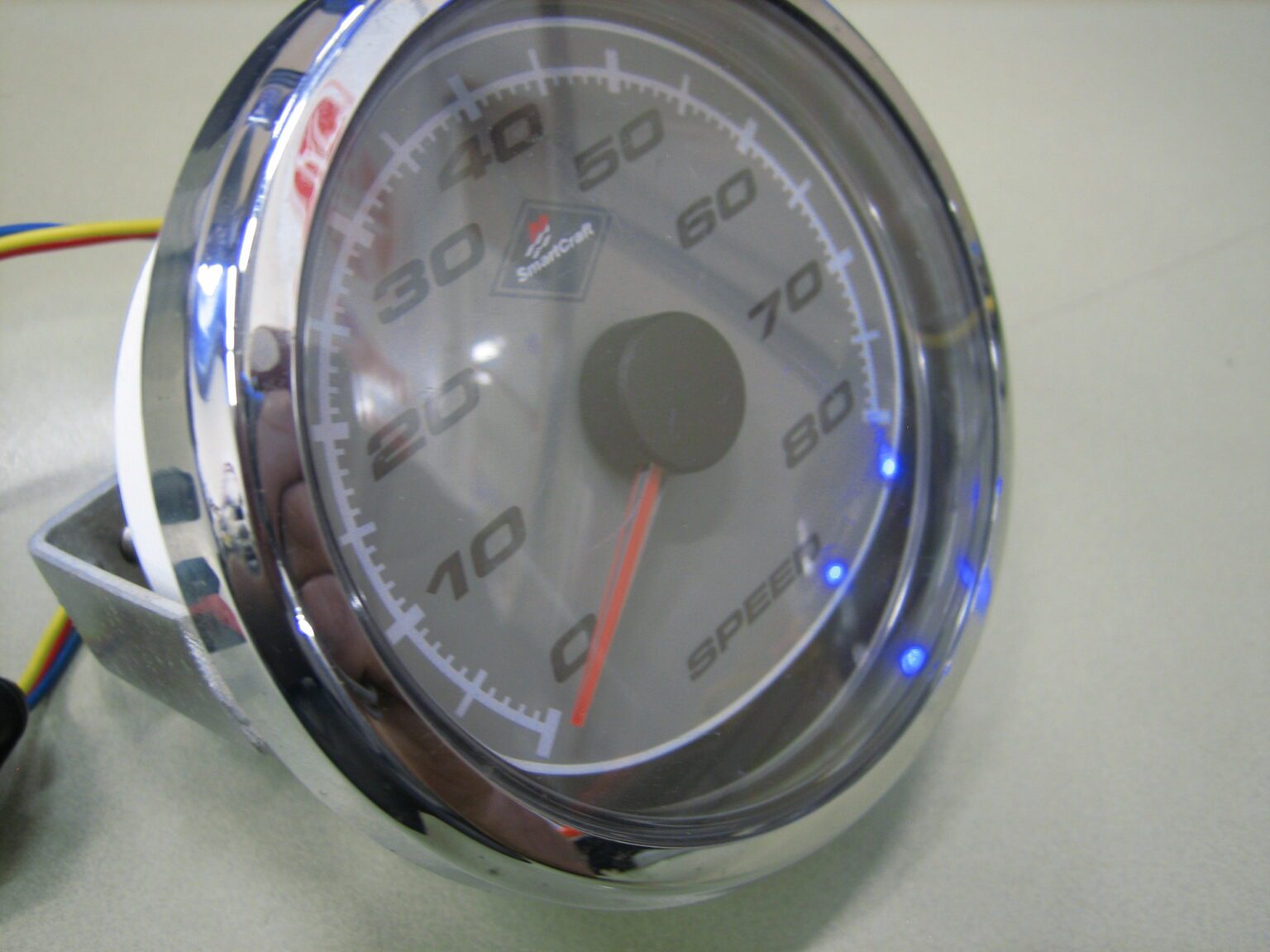 SMARTCRAFT 79-879945K1 SC100 System Link Speedometer - Used - Max ...