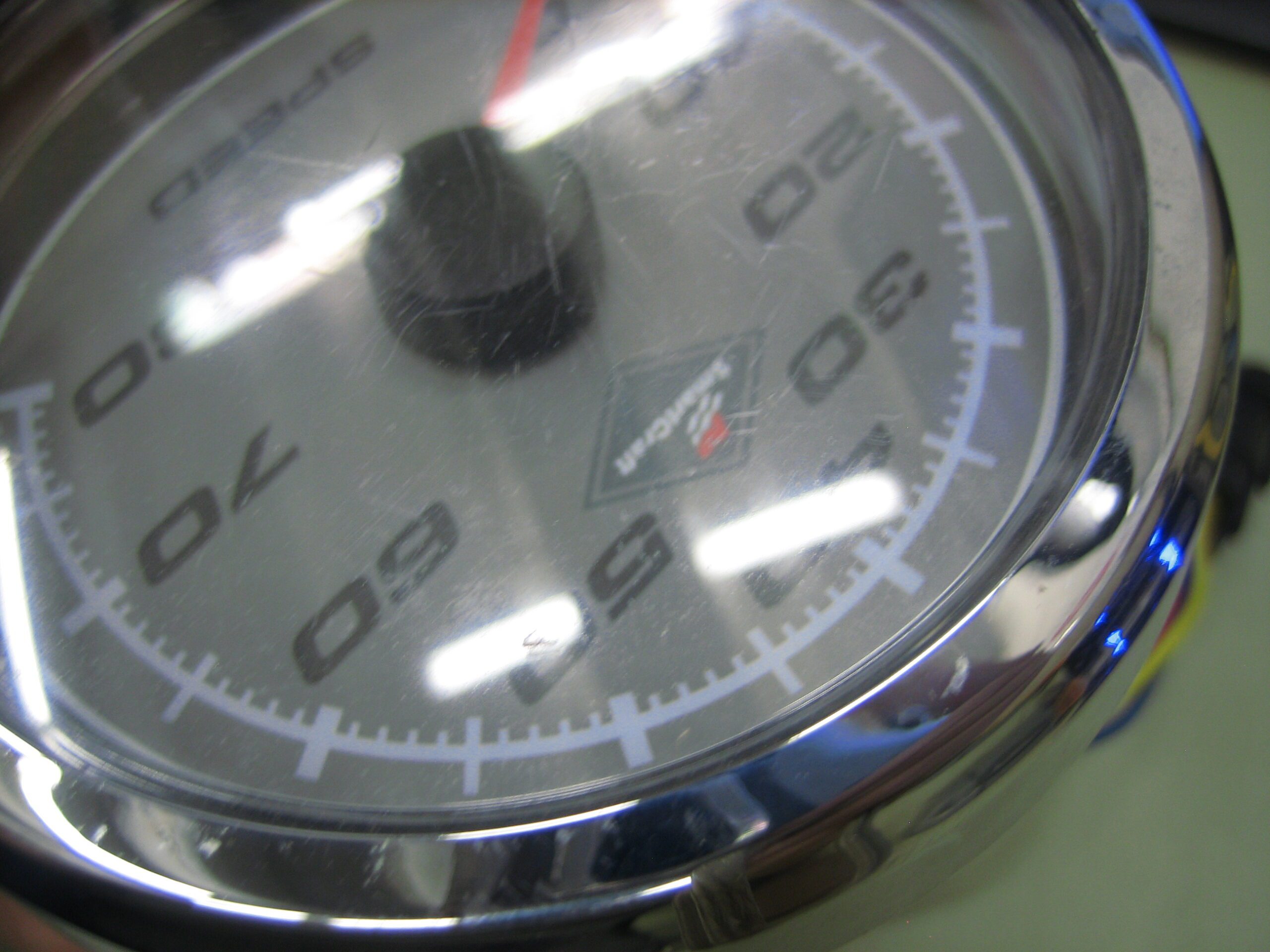 SMARTCRAFT 79-879945K1 SC100 System Link Speedometer - Used - Max ...