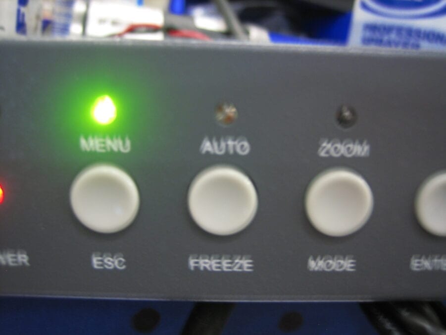 EVERFOCUS EP4CQ Video Color Quad Processor - Max Marine Electronics