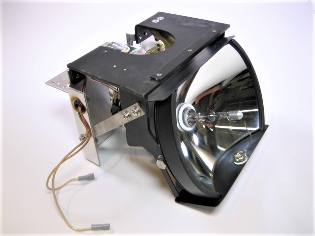 ACR RCL-600 Searchlight Bulb Reflector Assy BENCH TESTED - Max Marine ...