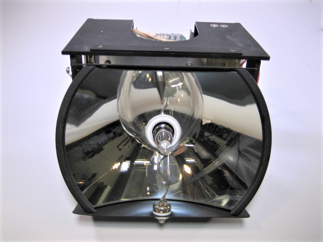 ACR RCL-600 Searchlight Bulb Reflector Assy BENCH TESTED - Max Marine ...