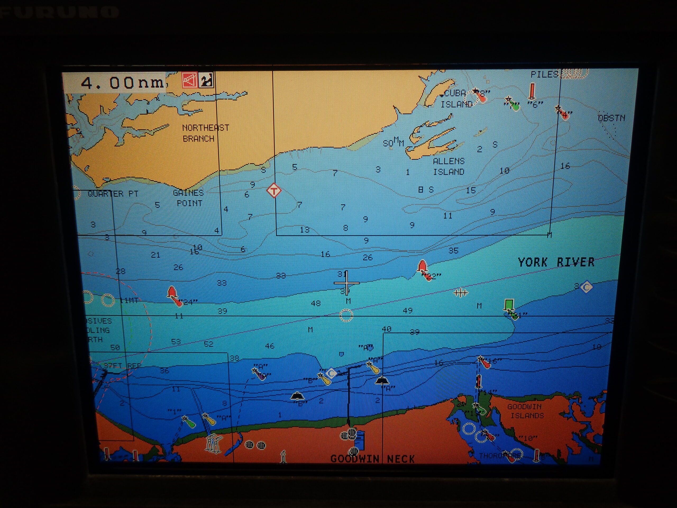 Navionics Gold SD Chart Card US Mid Atlantic & Canyons 1G905XL3 Tested ...