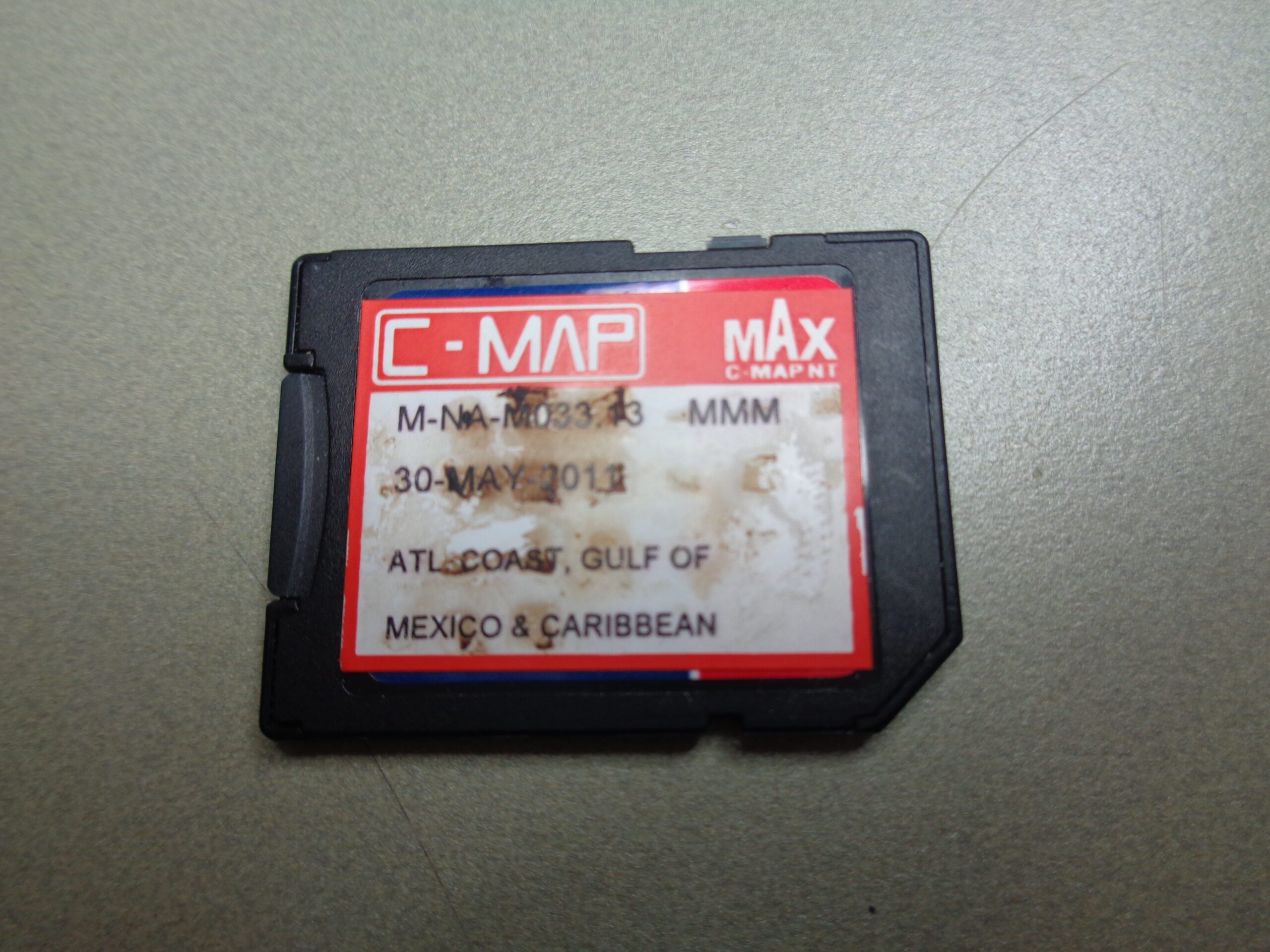 C-Map SD Card M-NA-M033.13 ATL. COAST, GULF OF MEXICO & CARRIBBEAN 30 ...