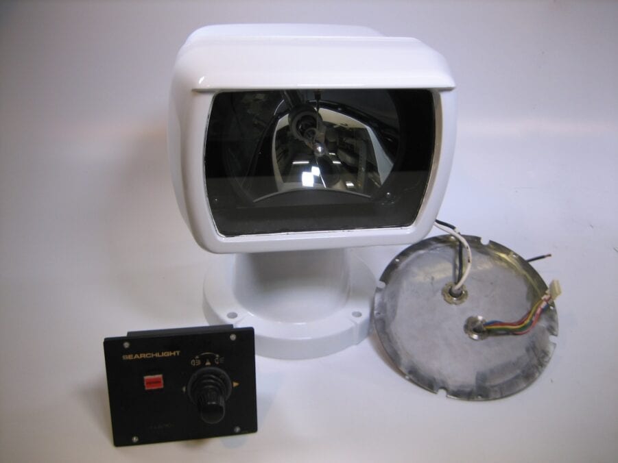 ACR RCL-600A Remote Control 24V Search Light w/ Joystick Panel Fresh ...