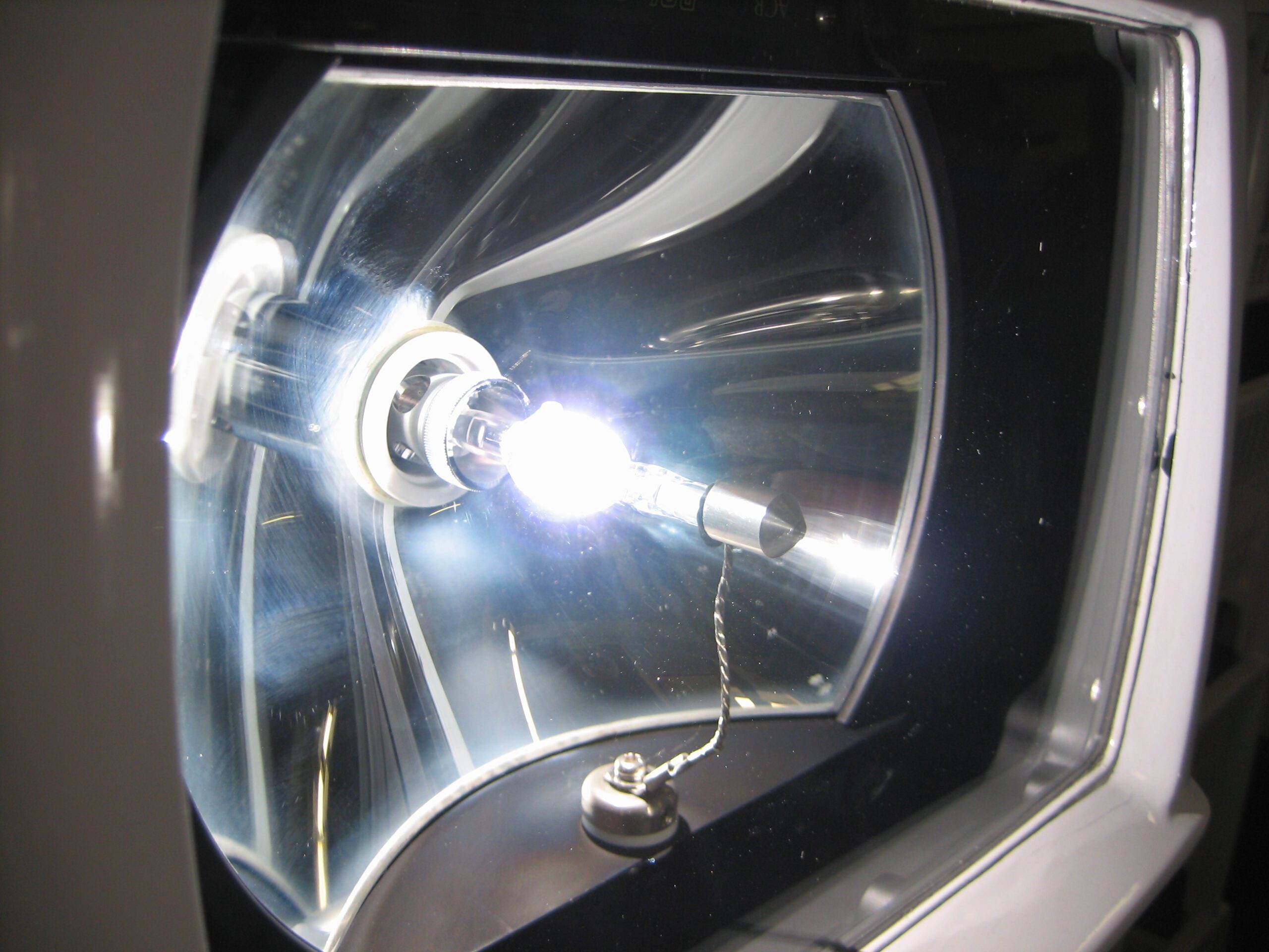 ACR RCL-600A Remote Control 24V Search Light w/ Joystick Panel Fresh ...