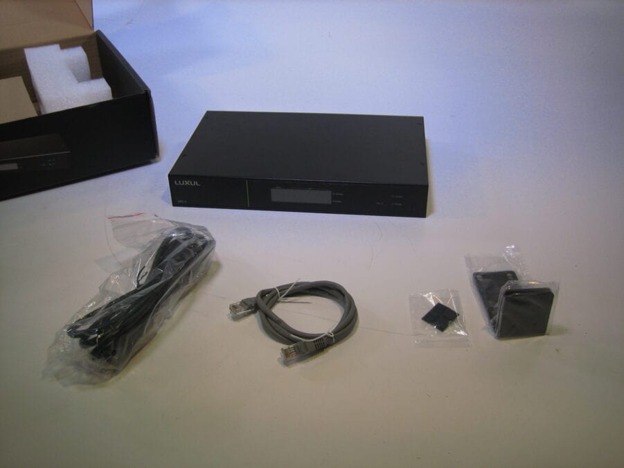 Luxul ABR-5000 (Epic 5) High Performance Gigabit Router - Tested ...