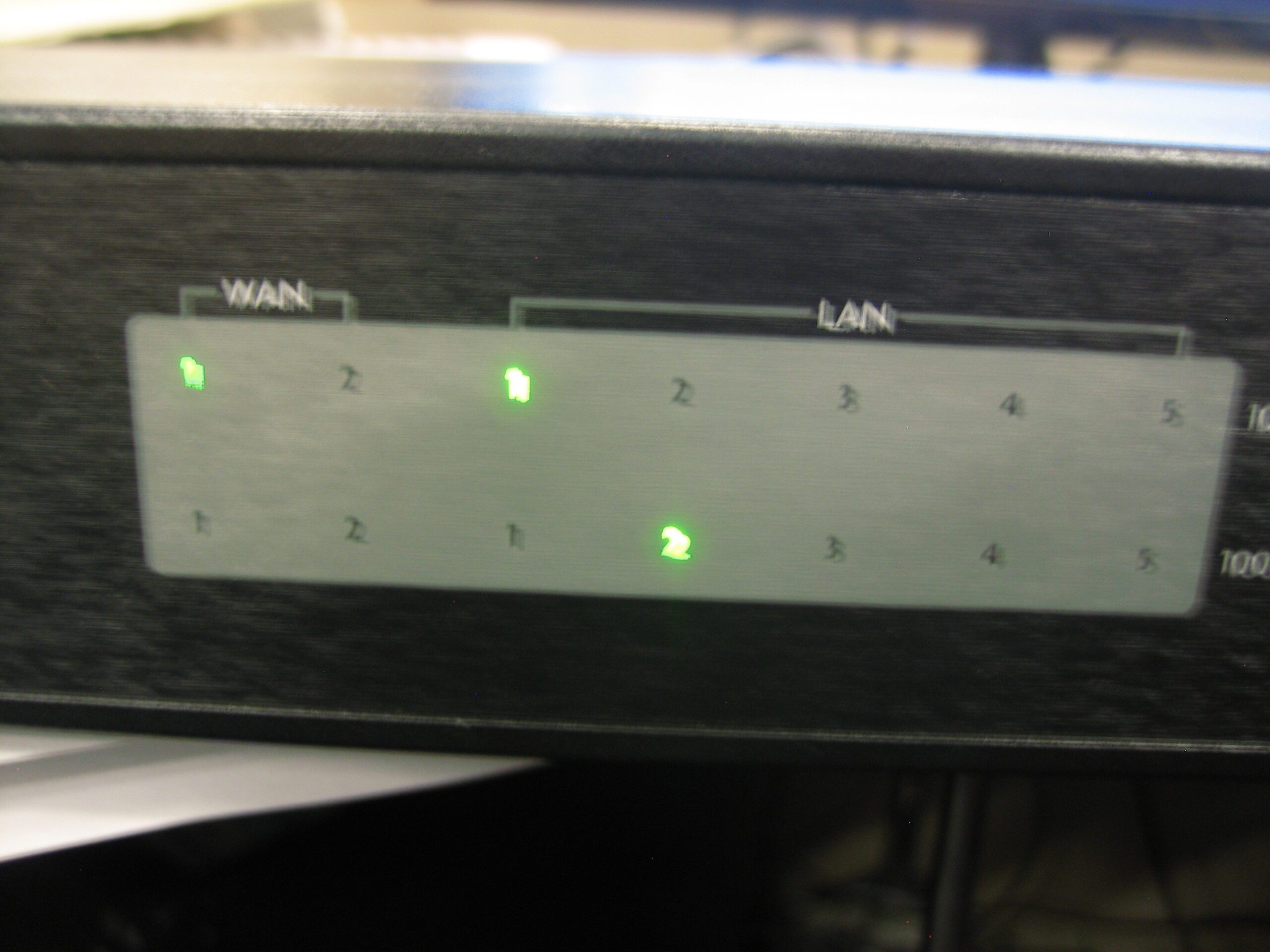 Luxul ABR-5000 (Epic 5) High Performance Gigabit Router - Tested ...