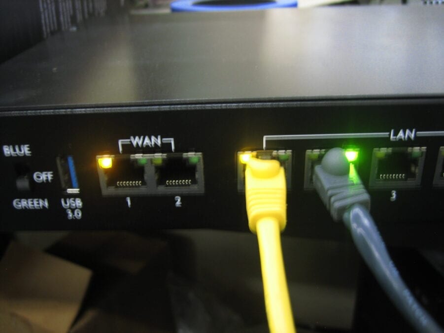 Luxul ABR-5000 (Epic 5) High Performance Gigabit Router - Tested ...