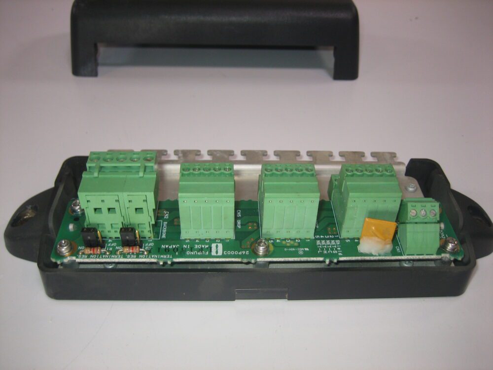 Furuno 000-010-765 Junction Box FI-5002 - NMEA2000 - Bench Tested - Max ...