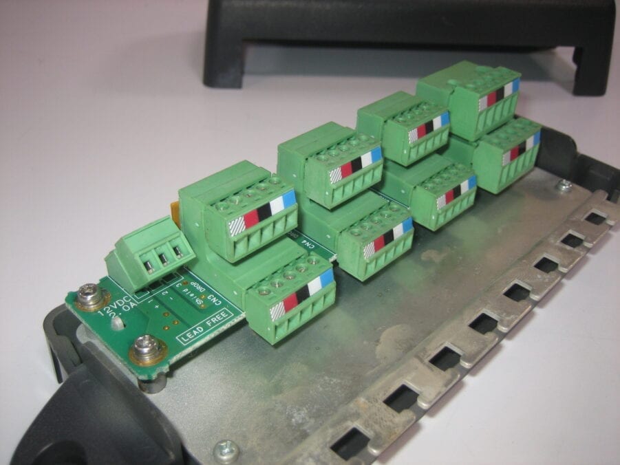 Furuno 000-010-765 Junction Box FI-5002 - NMEA2000 - Bench Tested - Max ...