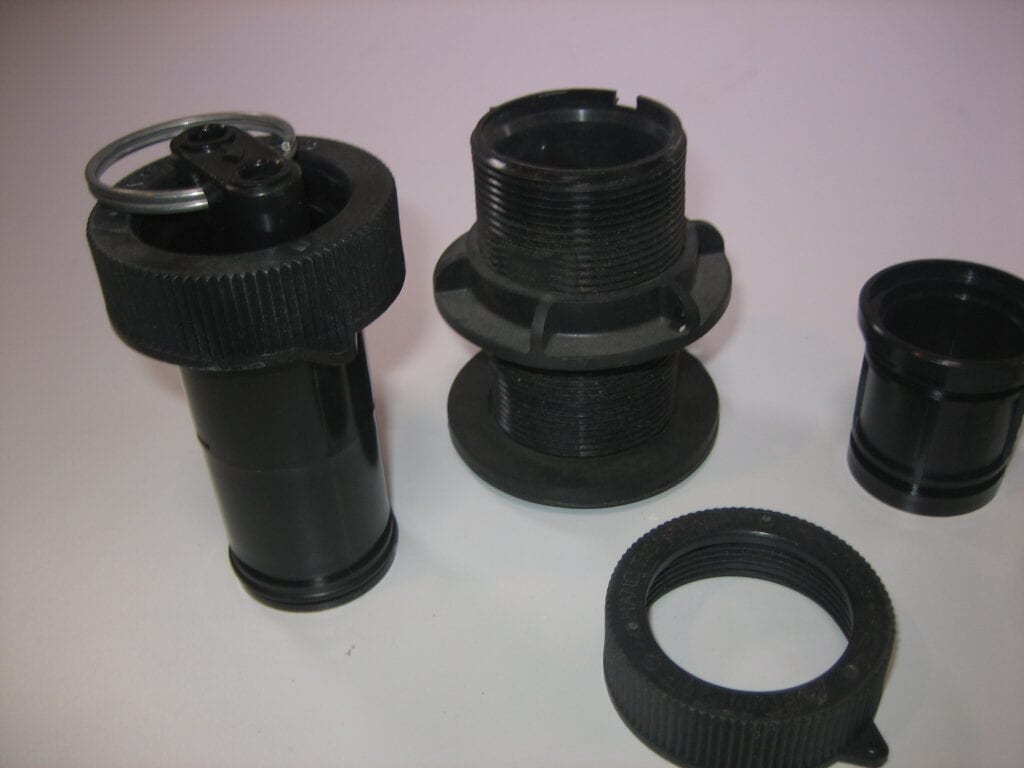 Airmar *NEW* Installation/Service Kit S650 ST650 Speed Temp Sensor ...