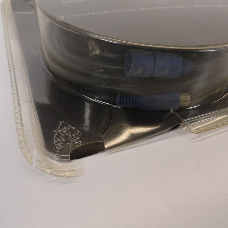 Fusion MS-WR600EXT6 - 6m Marine Wired Remote Extension Cable for NRX200 ...