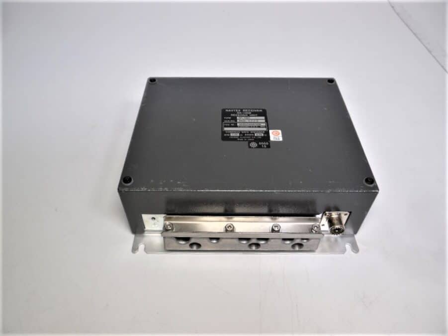 Furuno NX-700B Weatherfax/Navtex Receiver - NX-7001 - Tested - Read ...