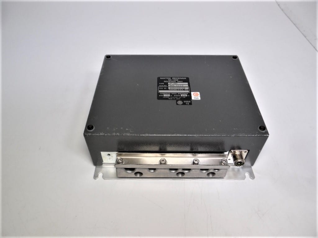 Furuno NX-700B Weatherfax/Navtex Receiver - NX-7001 - Tested - Read ...