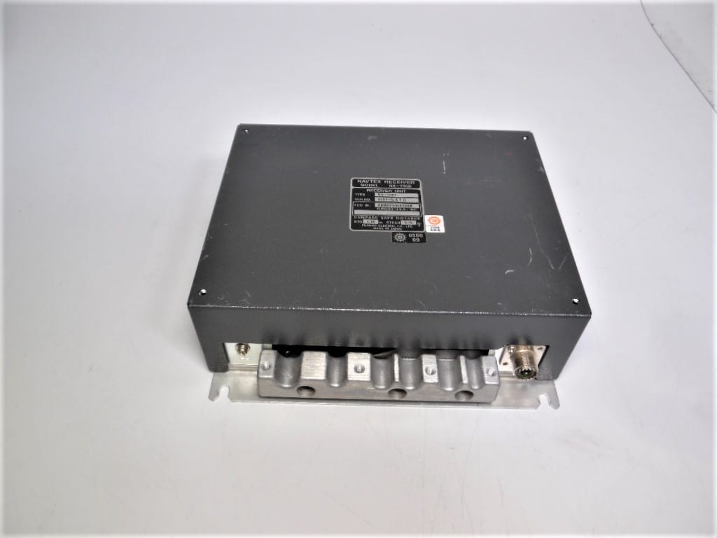 Furuno NX-700B Weatherfax/Navtex Receiver - NX-7001 - FOR PARTS OR ...