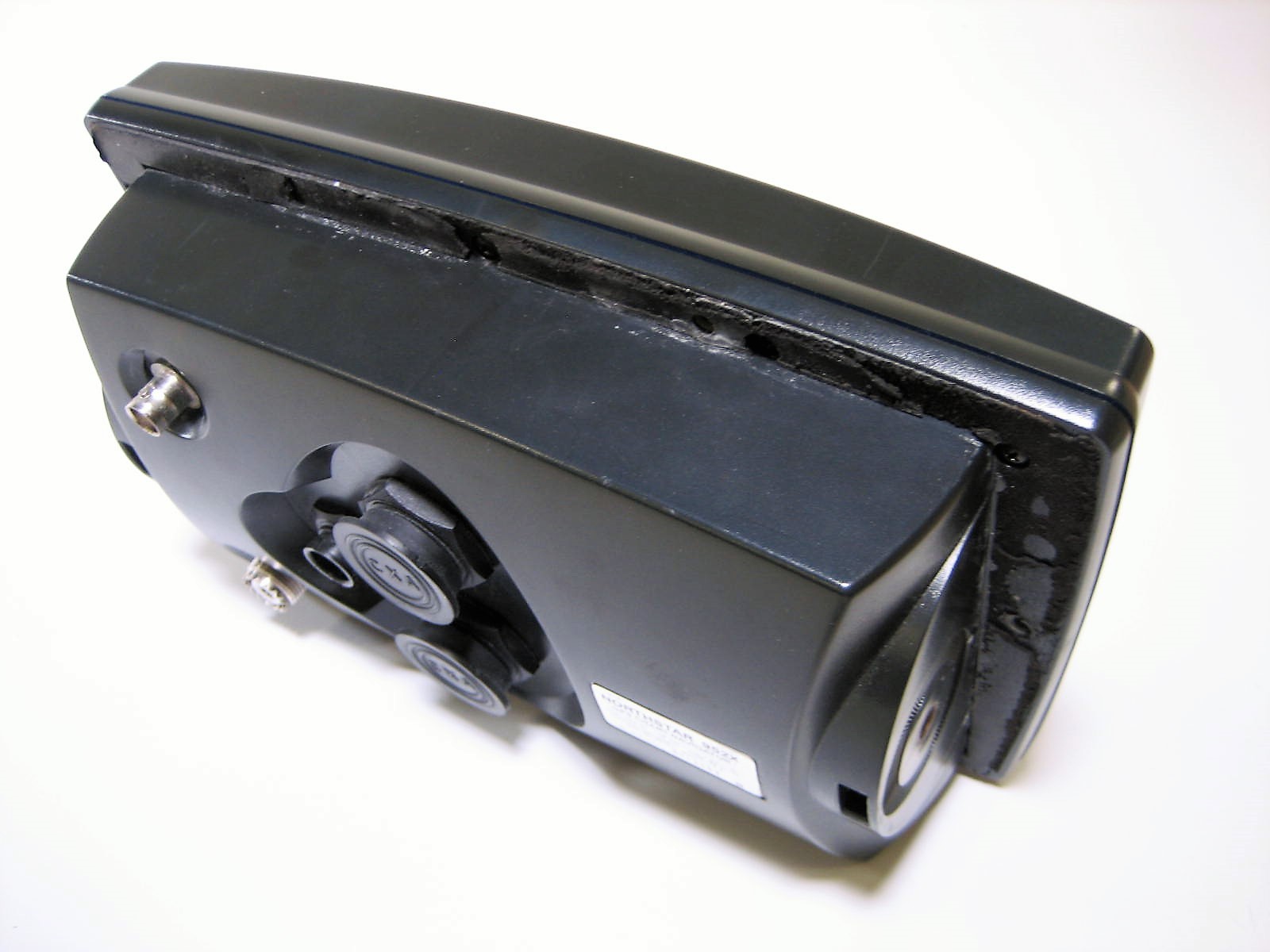 Northstar 952X WAAS/DGPS Plotter Navigator Color Display With Cover NEW ...