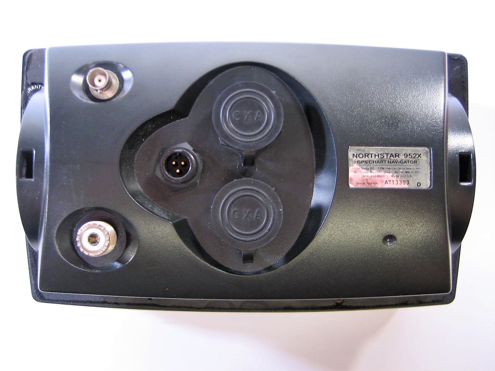 Northstar 952X WAAS/DGPS Plotter Navigator Color Display With Cover NEW ...