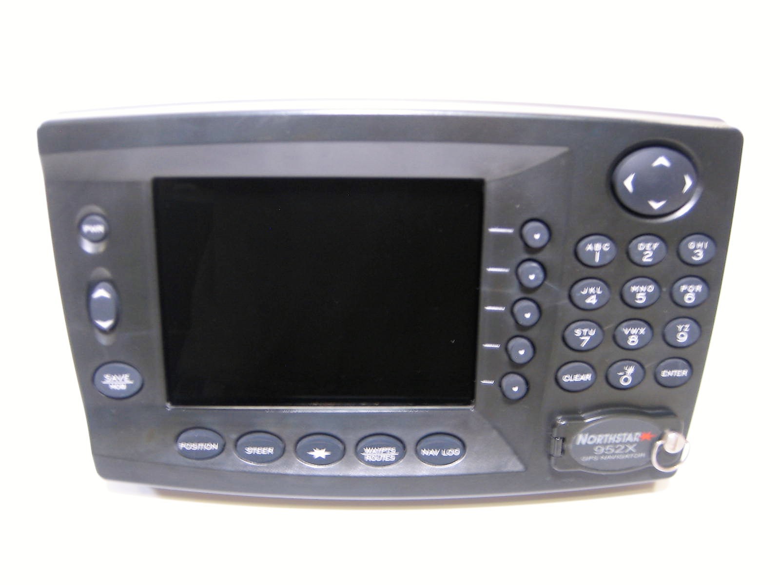 Northstar 952X WAAS/DGPS Plotter Navigator Color Display With Cover NEW ...