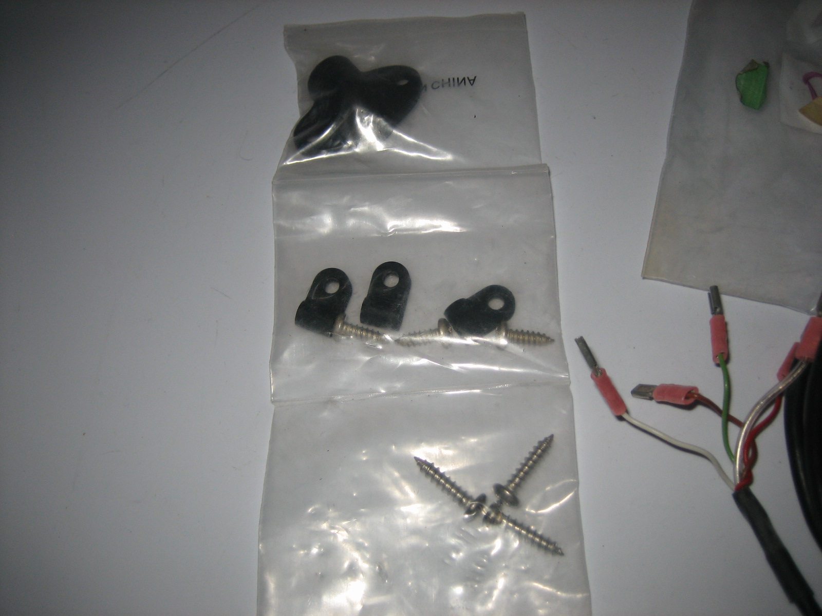 Airmar Raymarine NEW E26005 Transom Speed Temp Transducer f/ST60 ST60 ...